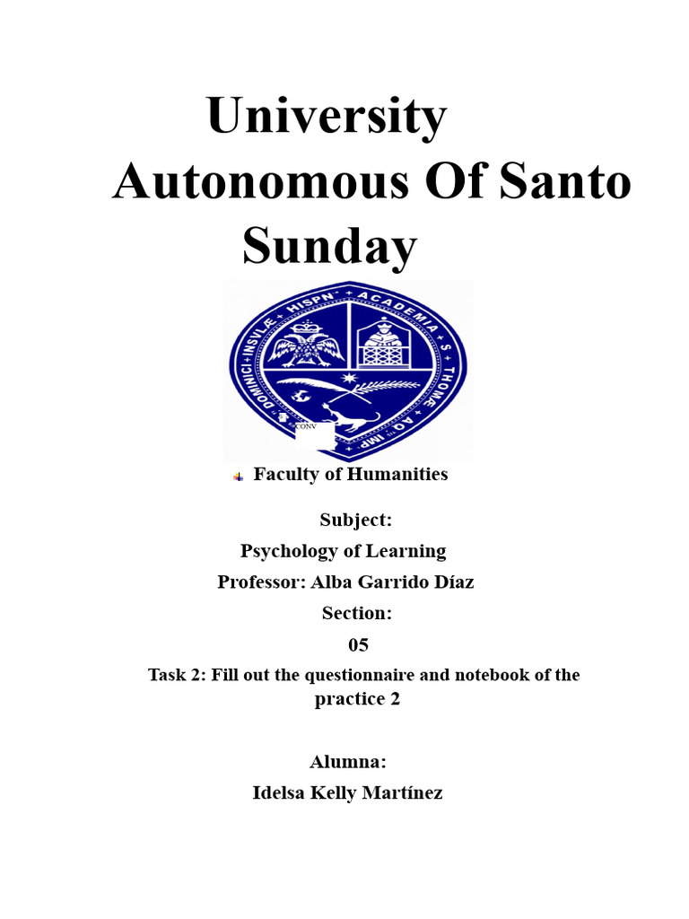 Unit 2. Provoked Behavior, Habituation, and Sensitization. | PDF ...