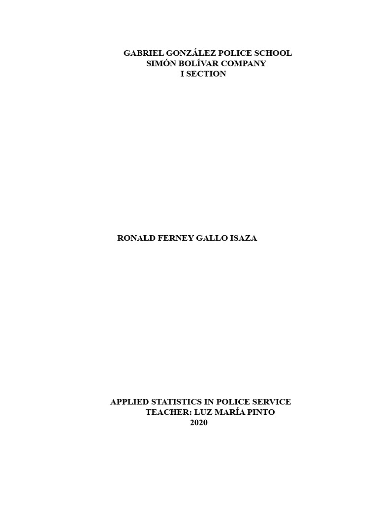WORKSHOP EXERCISES ON MEASURES OF CENTRAL TENDENCY, DISPERSION, AND ...