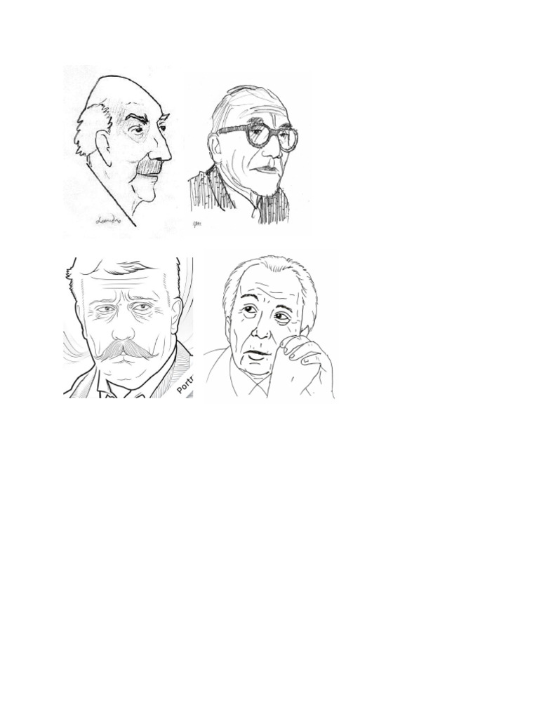 Famous People | PDF