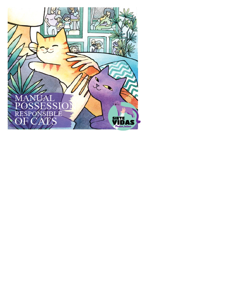 Responsible Cat Ownership Guide | PDF | Neutering