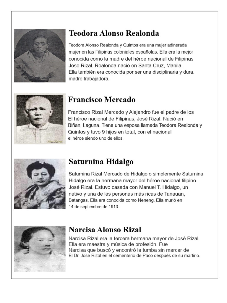 Teodora Alonso Realonda | PDF