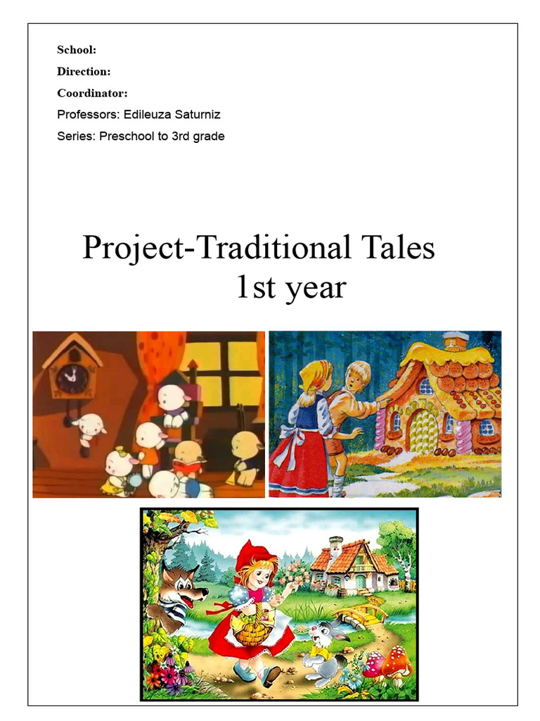 1st Year Project - Traditional Tales - Nubia With Alteration | PDF ...