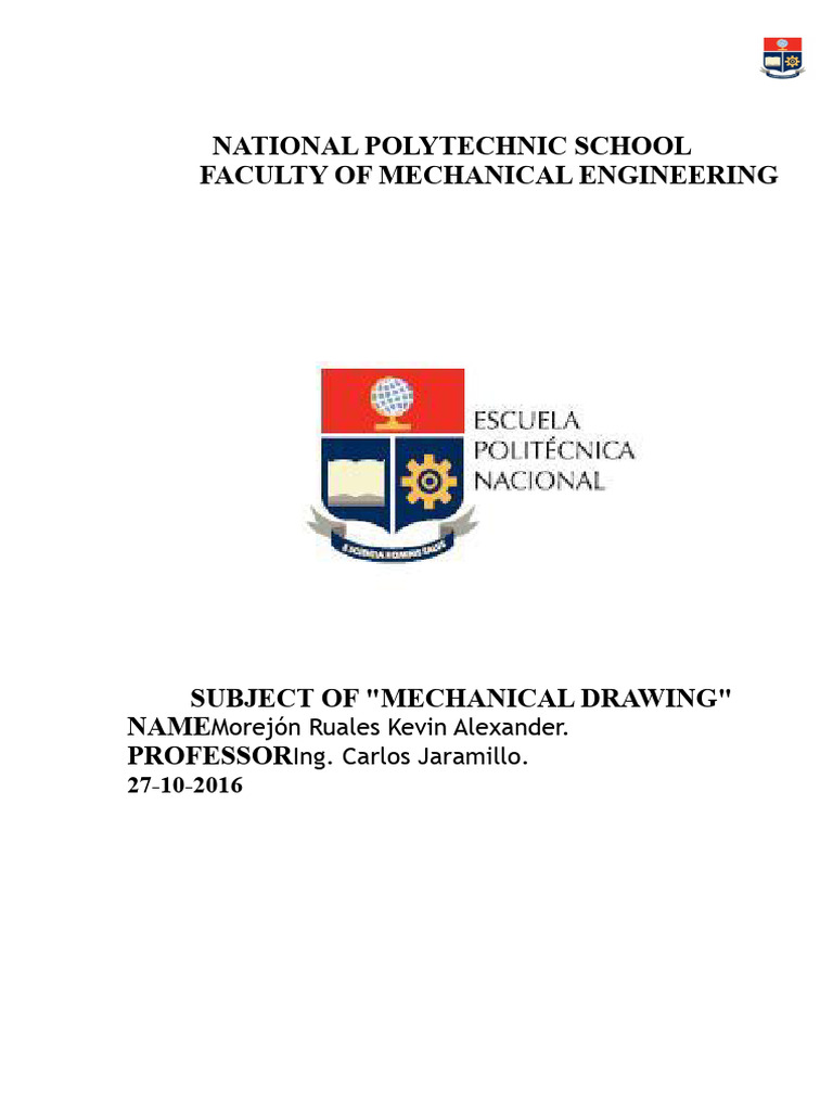 Mechanical Drawing: Section Types Explained | PDF | Angle | Rotation