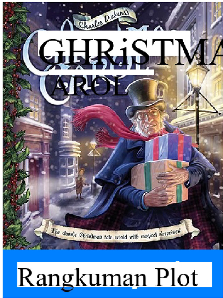 Ringkasan Plot A Christmas Carol | PDF