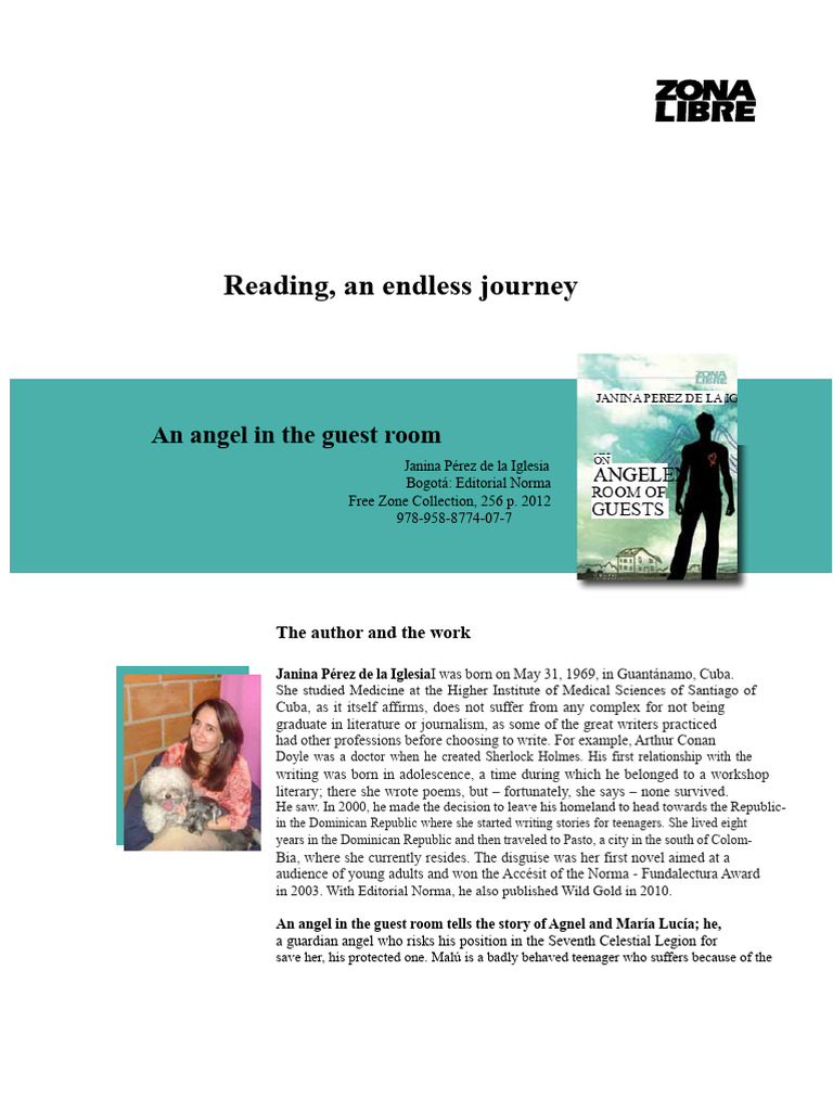 GM - An Angel in The Guest Room | PDF | Angel