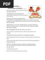 David Sedaris' "Us and Them" Analysis | PDF