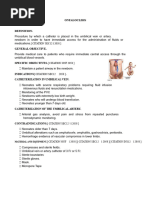 UAC/UVC Placement Guidelines | PDF | Neonatal Intensive Care Unit ...