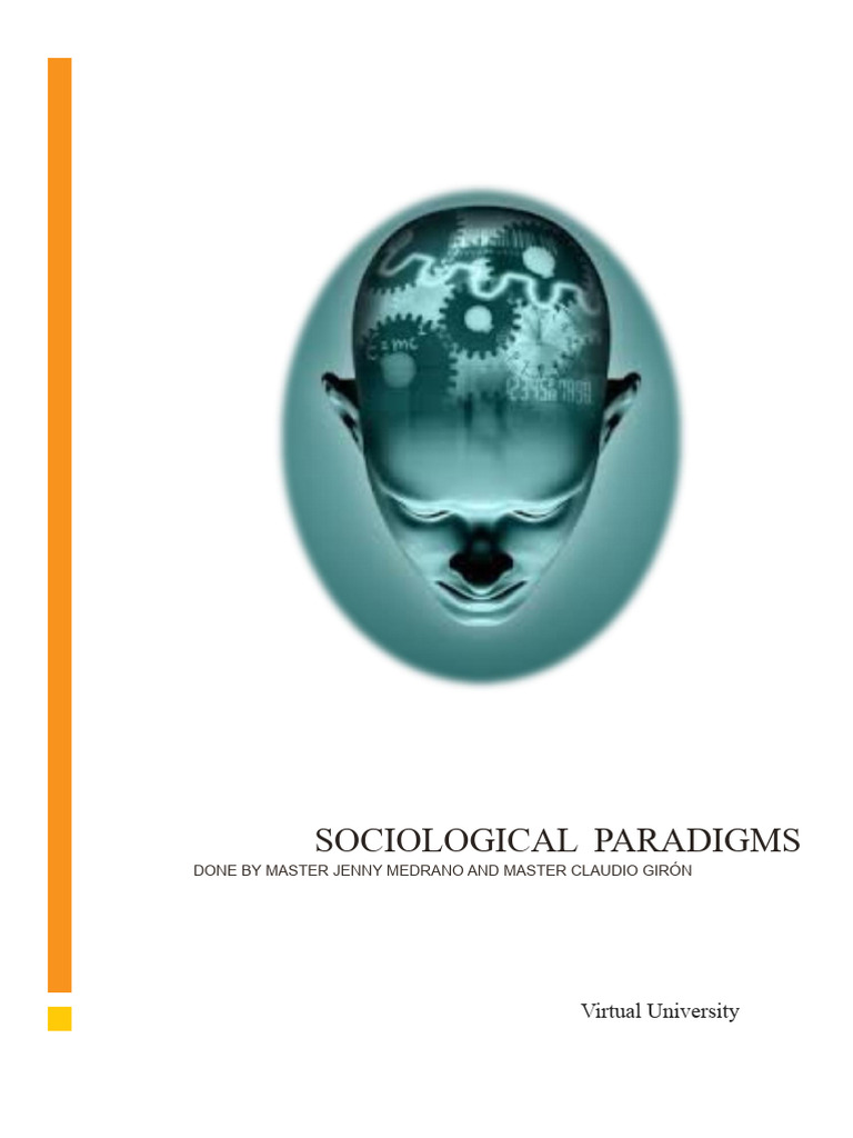Sociological Paradigms | PDF | Sociology | Paradigm