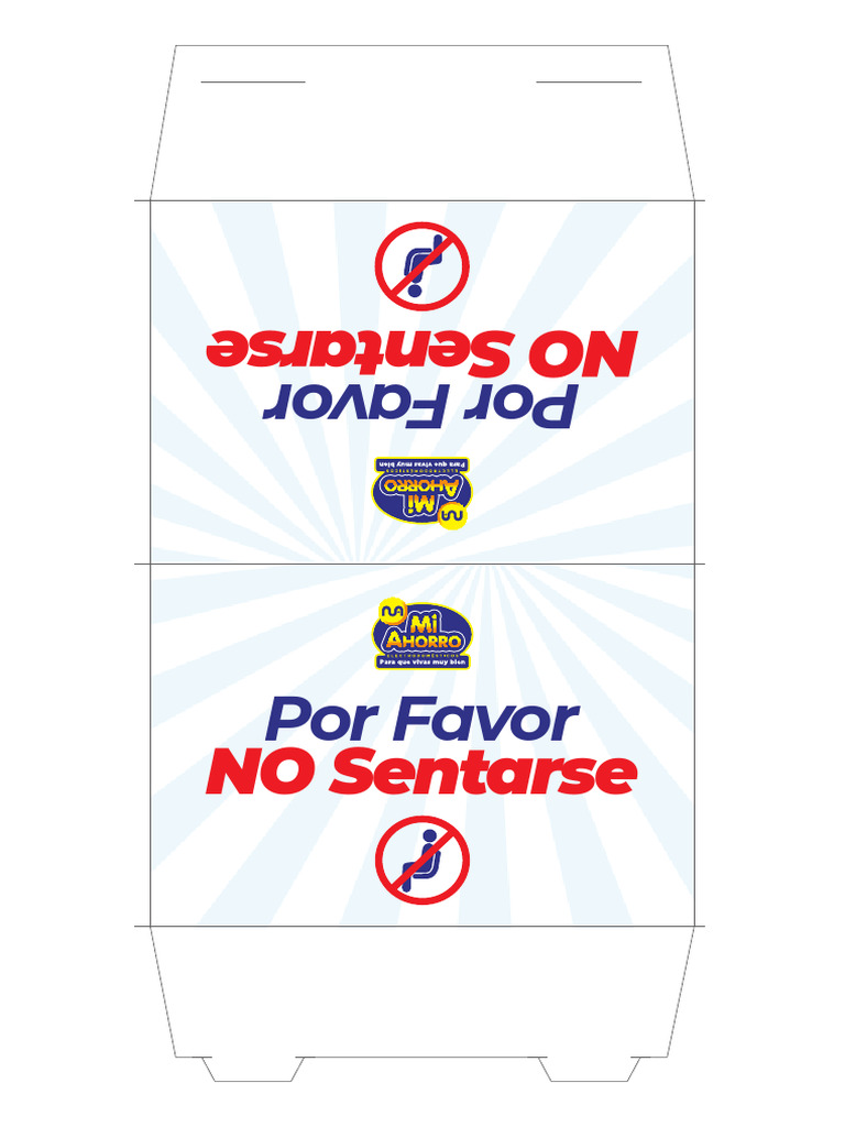 No Sentarse | PDF