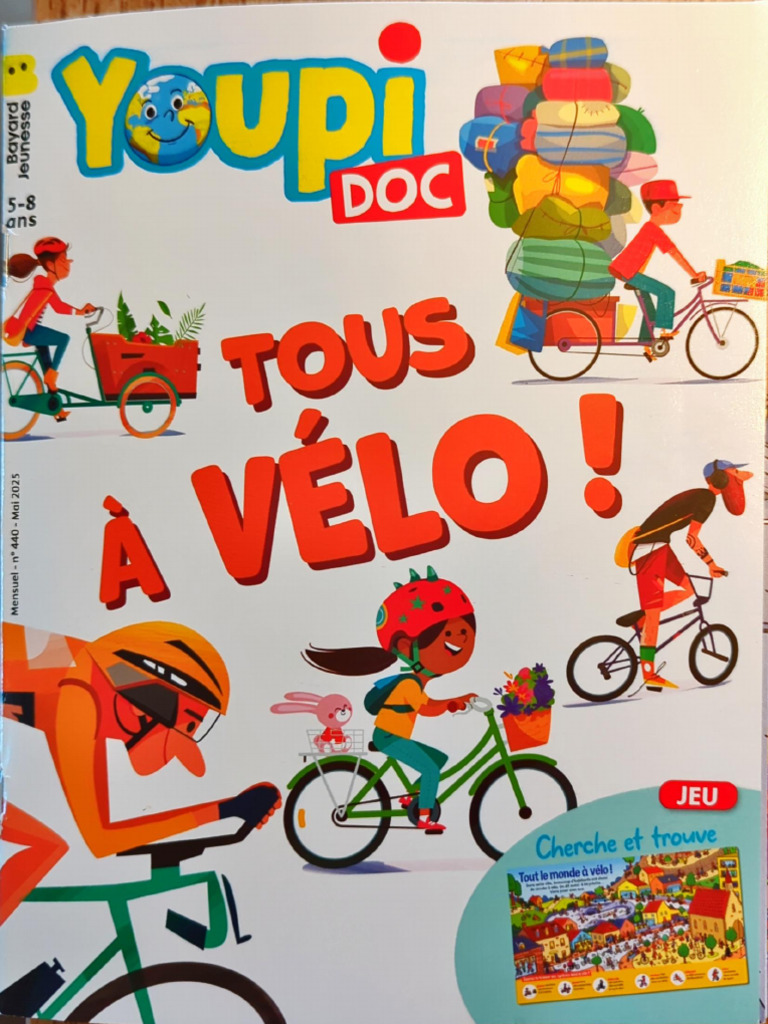 Youpi Doc Vélo | PDF