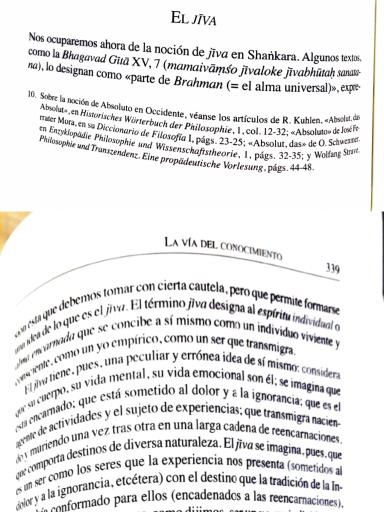 Jiva Tola y Dragonetti | PDF | Conocimiento | Mantman (hinduismo)