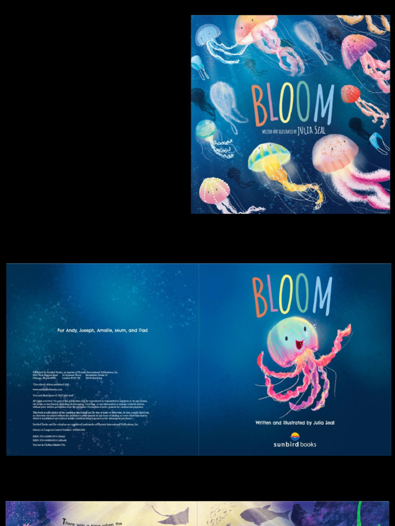 Bloom (Julia Seal) (Z-Library) | PDF