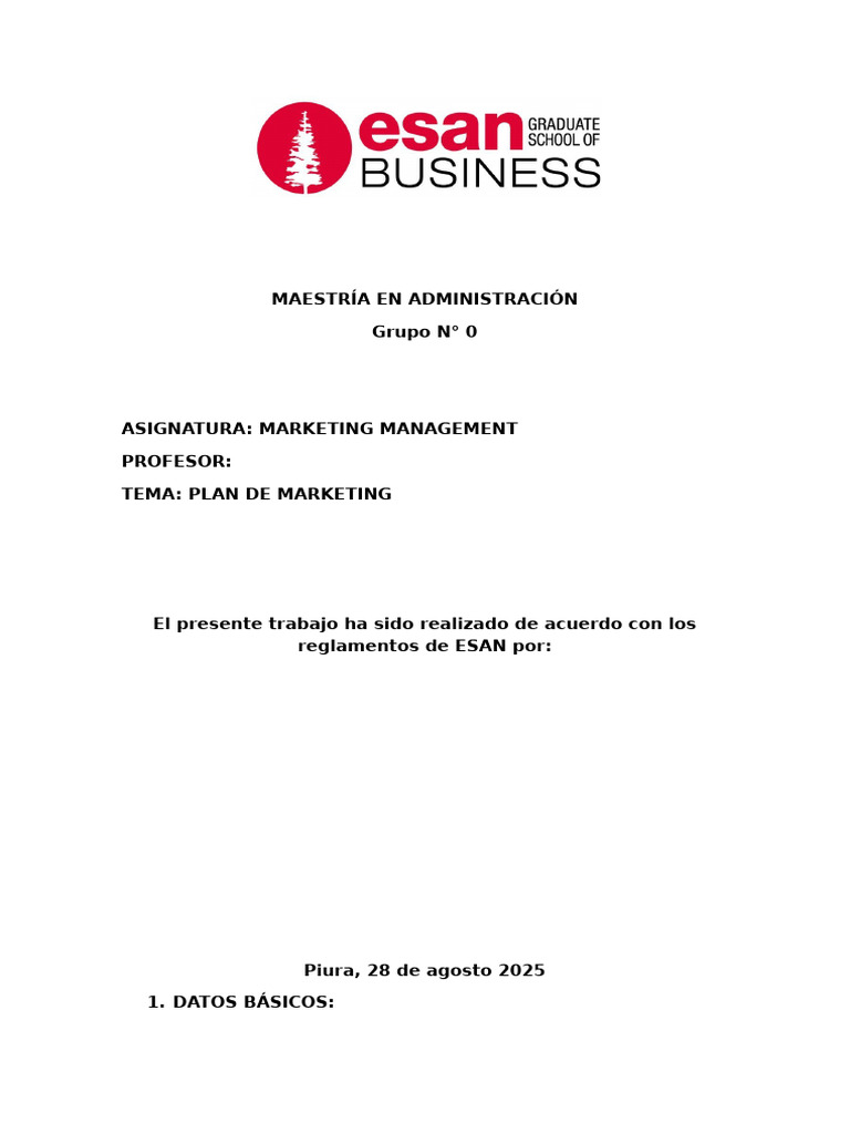 Maestría En Administración Pdf Marketing Vivienda Pública