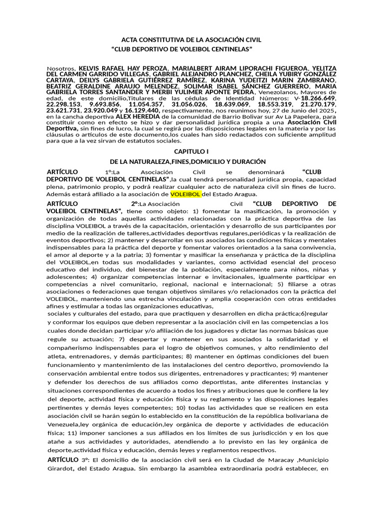 A Word - Documento de William Carrillo | PDF | Regulación | Apelación