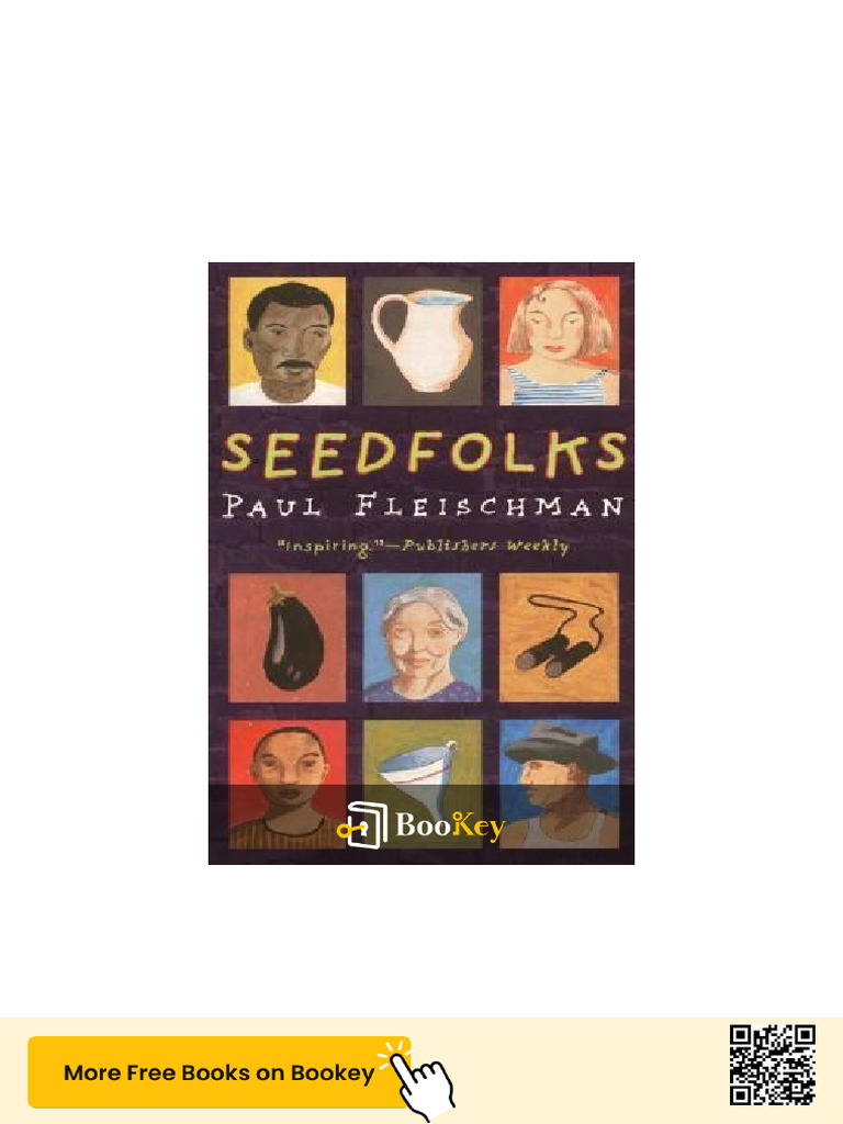 Seedfolks PDF | PDF