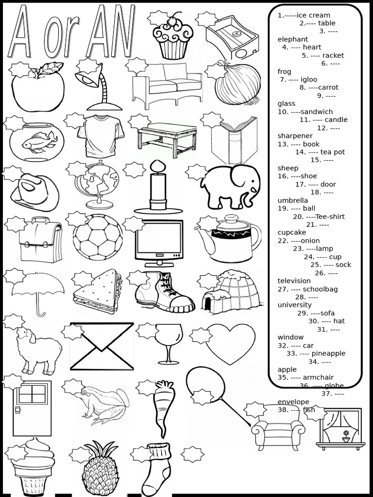 Islcollective Worksheets Beginner Prea1 Elementary A1 High School ...