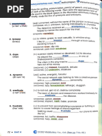 Vocabulary Workshop Level E Unit 10 | PDF