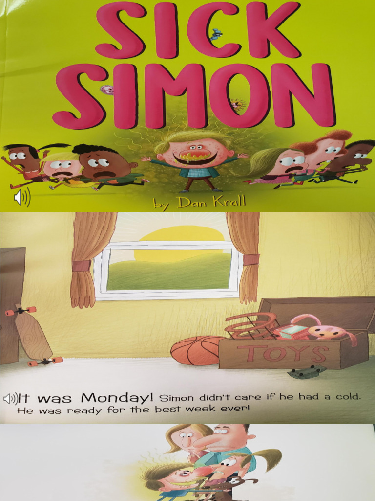 Sick Simon | PDF