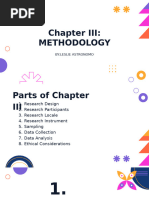 Chapter 3: Qualitative Research Methodology | PDF | Qualitative ...