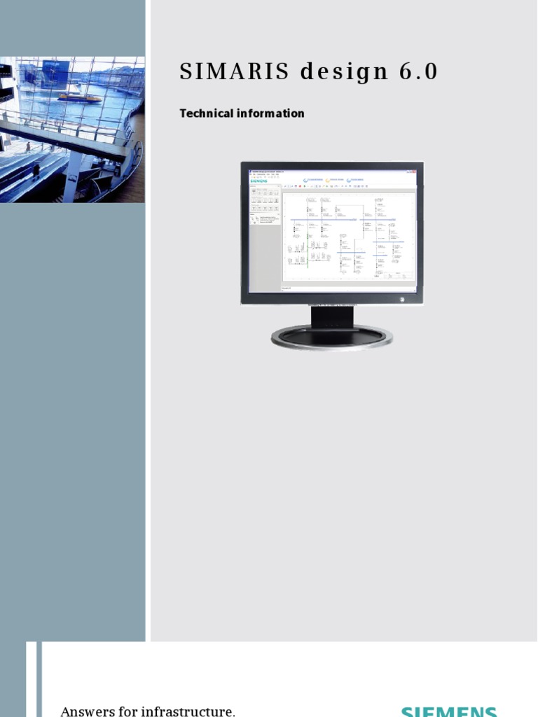 SIMARIS Design Technical Information[2] | Electrical Resistance And ...