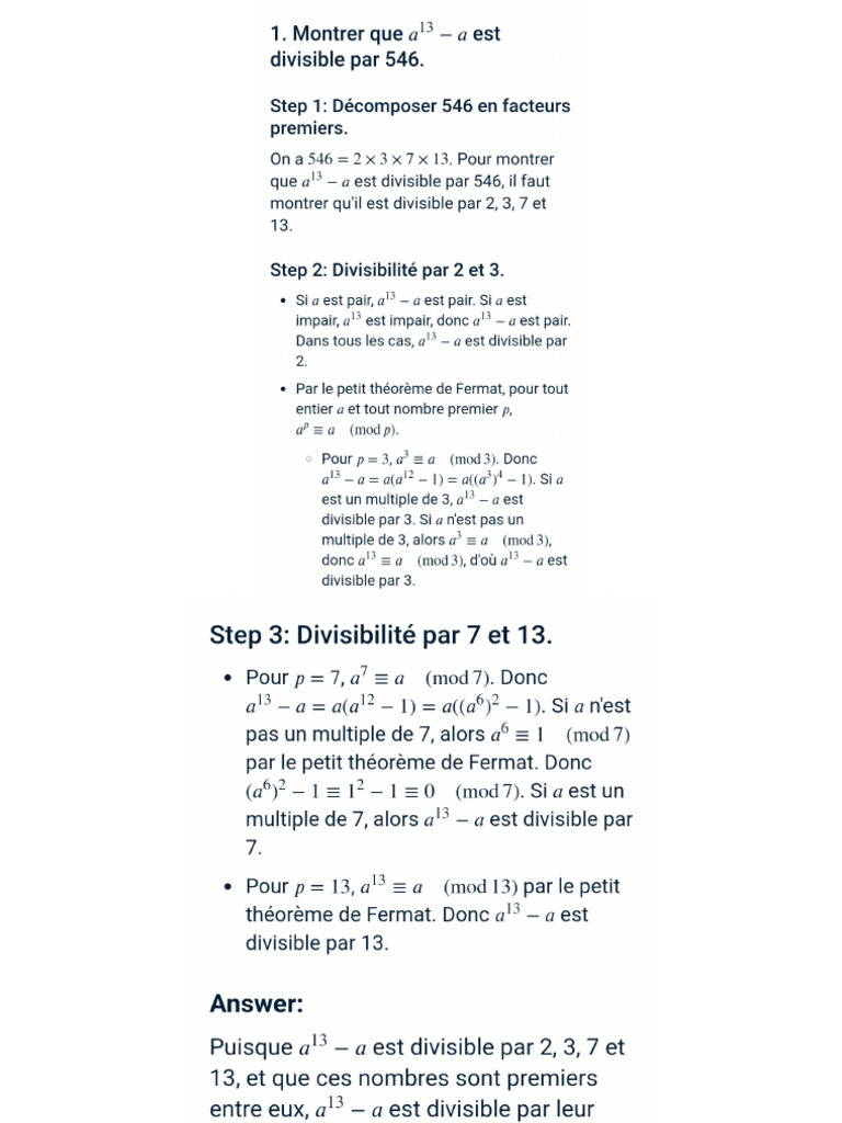 Math | PDF