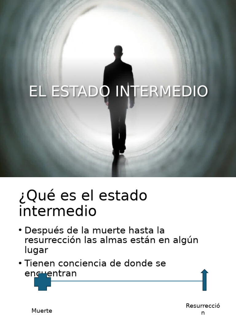 Tema 2 El Estado Intermedio | PDF