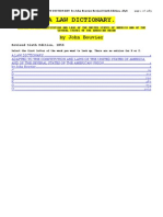 Black's Law Dictionary 7th Edition | PDF
