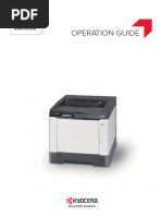 Canon TCP/IP Port Usage Guide | PDF | Port (Computer Networking ...