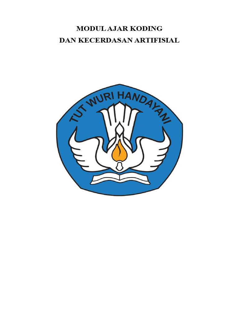 Modul Ajar Koding Ojt 1 (Dewi Indah Purnama Sari) | PDF