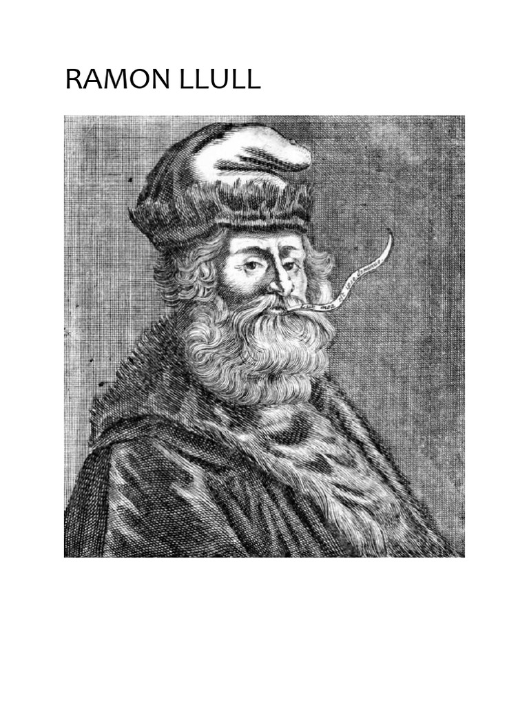 Ramón Llull | PDF