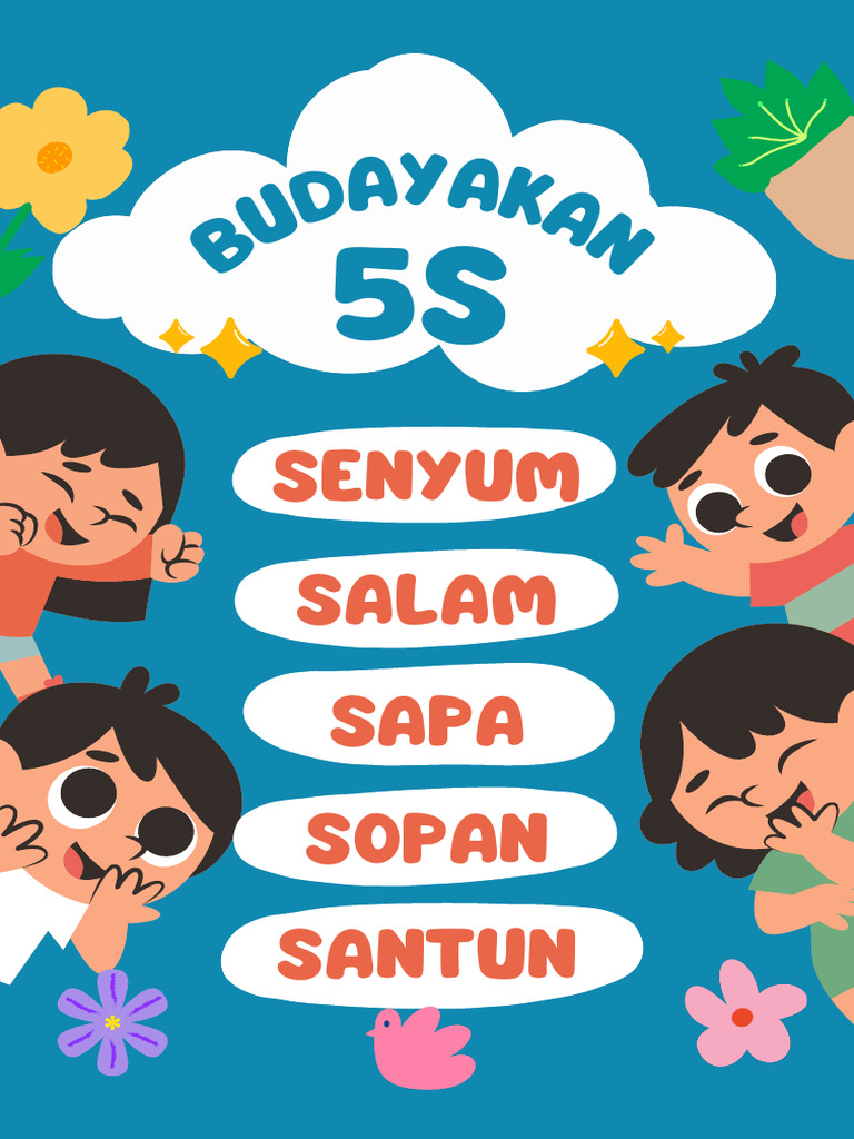 Budaya 5S | PDF