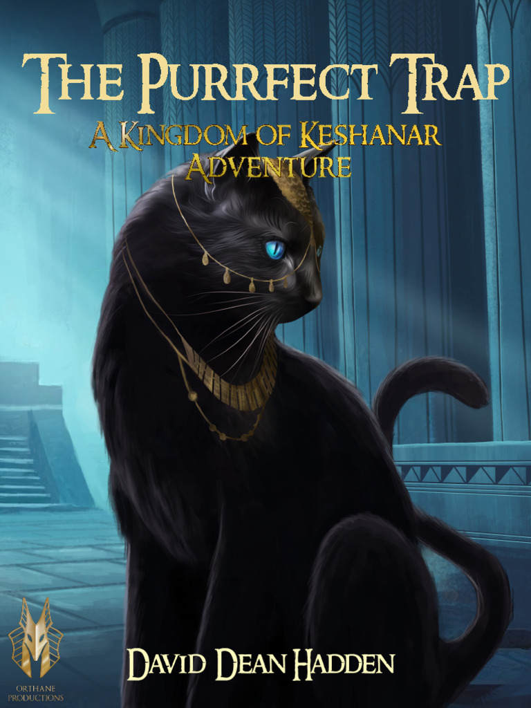 Keshanar City Adventure: The Purrfect Trap | PDF | Egyptian Mythology