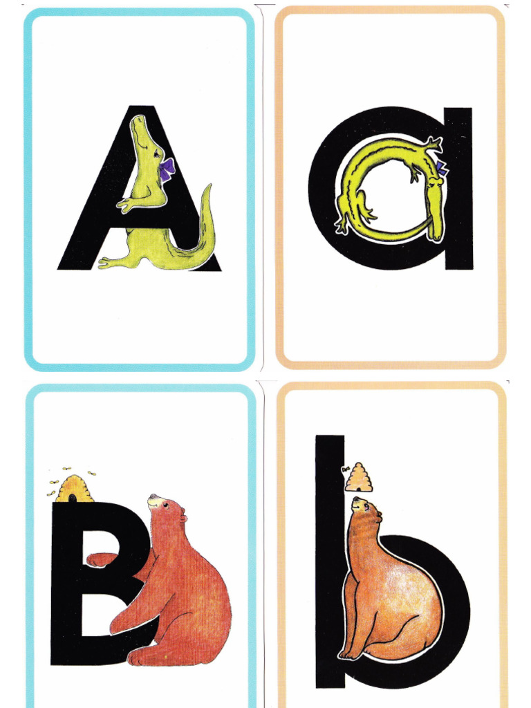 2 Card Letter | PDF