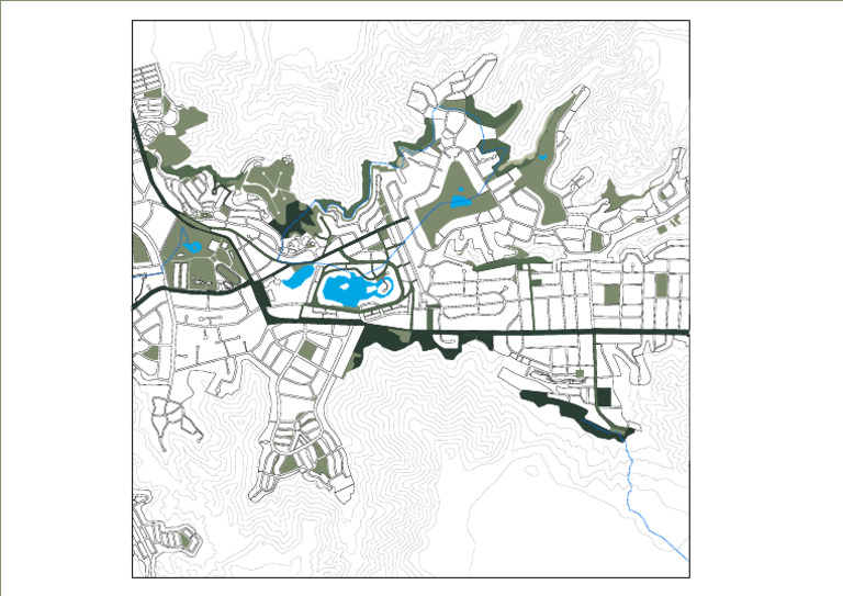 La Molina - Master Plan | PDF