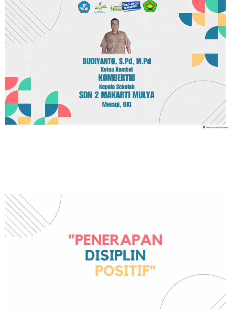 Disiplin Positif | PDF