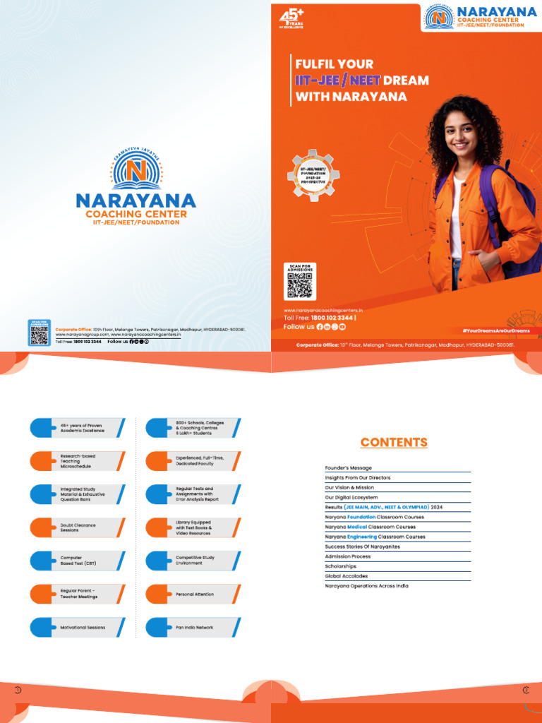 Prospectus 2025 26 | PDF