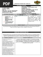 RSBSA Enrollment Form December 2023 | PDF | Lease