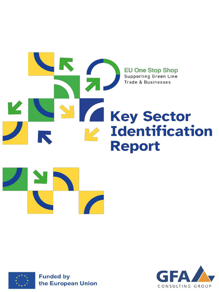 Key Sector Indentification Final | PDF | Paint | Varnish