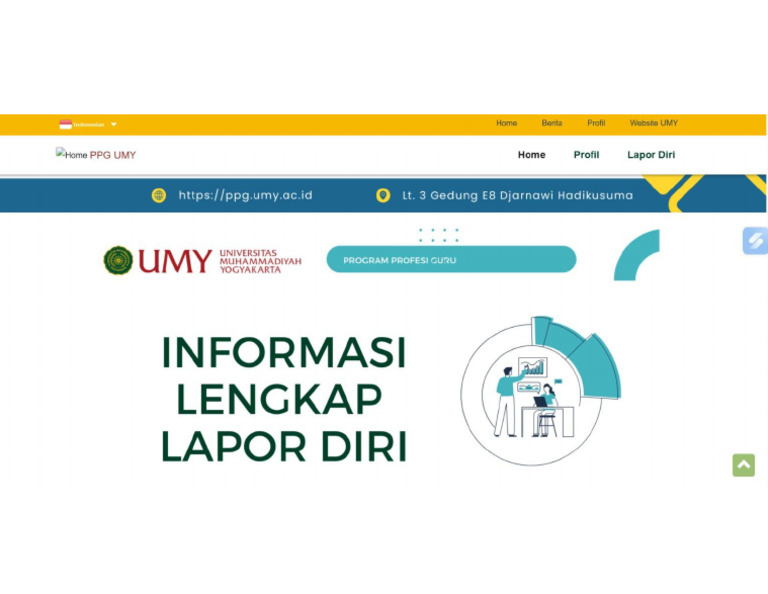 Website PPG Umy | PDF