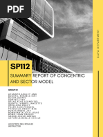 Burgess's Concentric Zone Model Explained | PDF | City | Urbanization