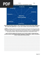 Teaching Strategies for Dead Poets Society | PDF