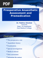 EUA of Nose and Post-Nasal Space | PDF | Anesthesia | Surgery