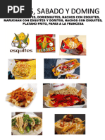 Ejercicios de Area y Perimetro | PDF