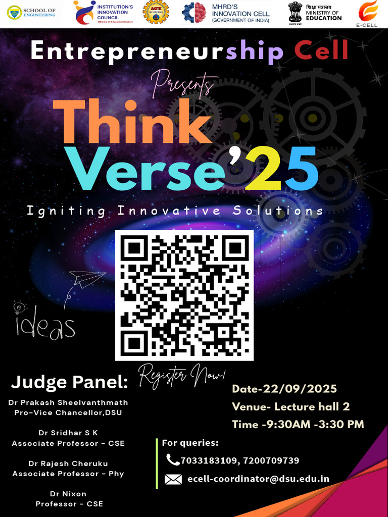 Think Verse | PDF