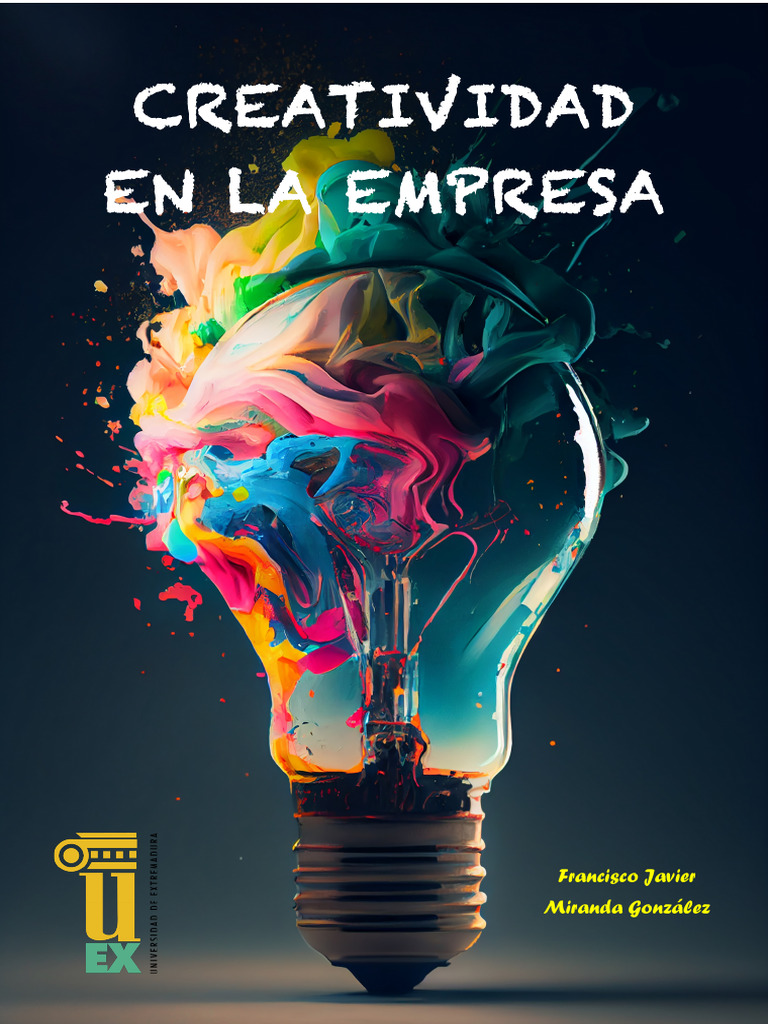 Creatividad e Innovación Empresarial | PDF | Creatividad | Pensamiento