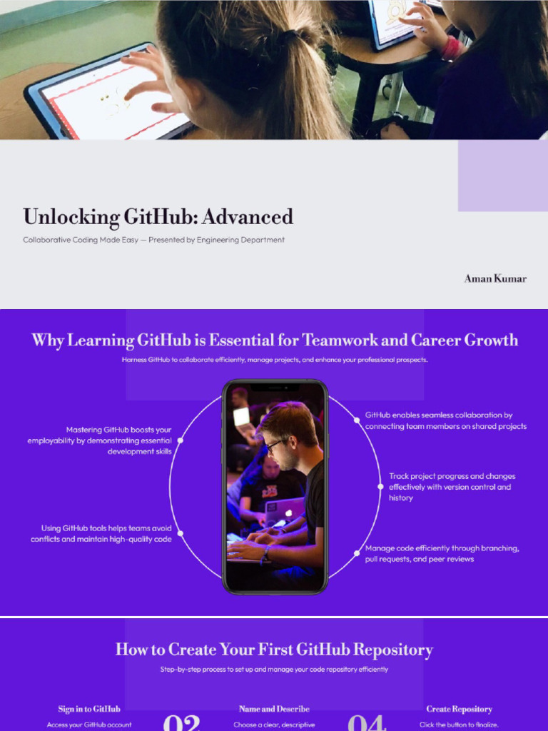 Presentation Github | PDF