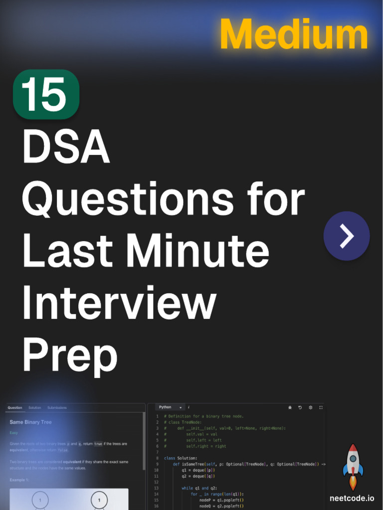 15 Last Minute DSA Questions | PDF | Theoretical Computer Science | Algorithms And Data Structures