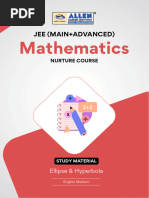 Cengage Maths Strategy for JEE Prep | PDF
