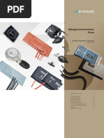 Medigrip Sizing Chart | PDF | Clinical Medicine | Limbs (Anatomy)