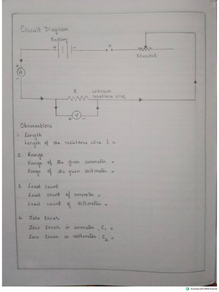 Physics Record | PDF